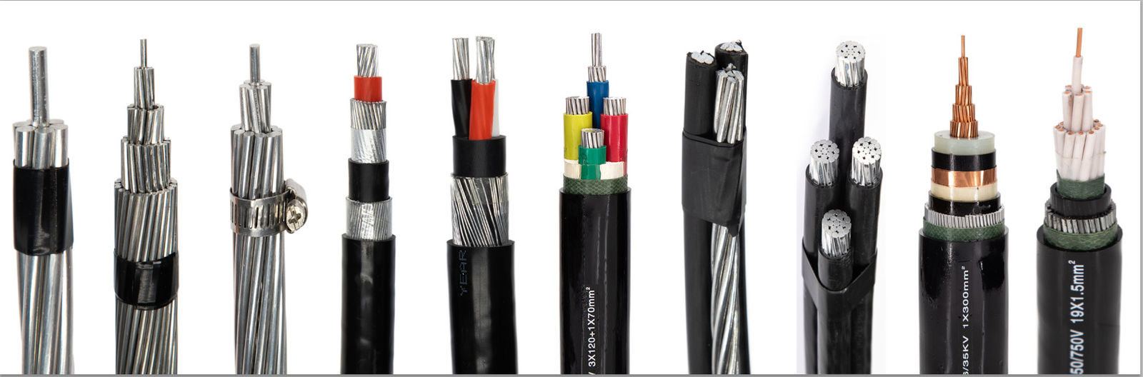 Quality Aerial Bundled Cable & Bare Aluminum Conductor factory from China