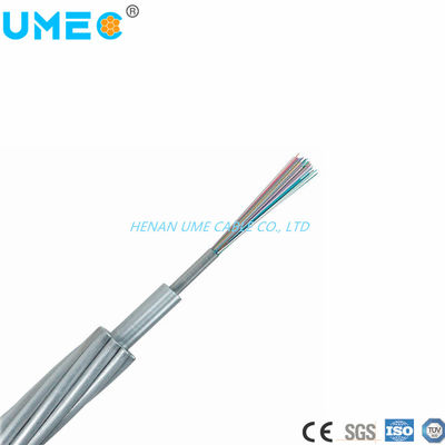 Building Householding Bare Opgw Optical Fiber Composite Ground Wire for ...