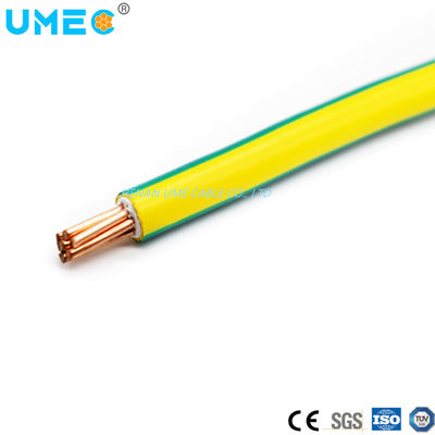 300/500V 450/750V PVC Insulated Sheath Cable for Building Wire in Conduit Electric Wire