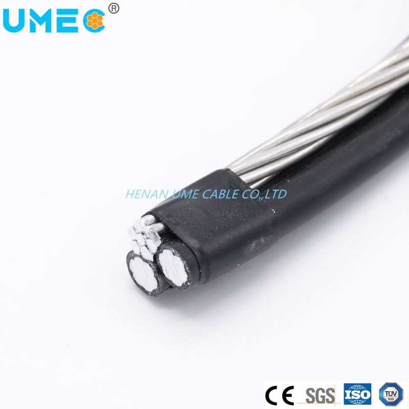 Stranded Conductor Type Triplex Service Drop Cable for Overhead ...