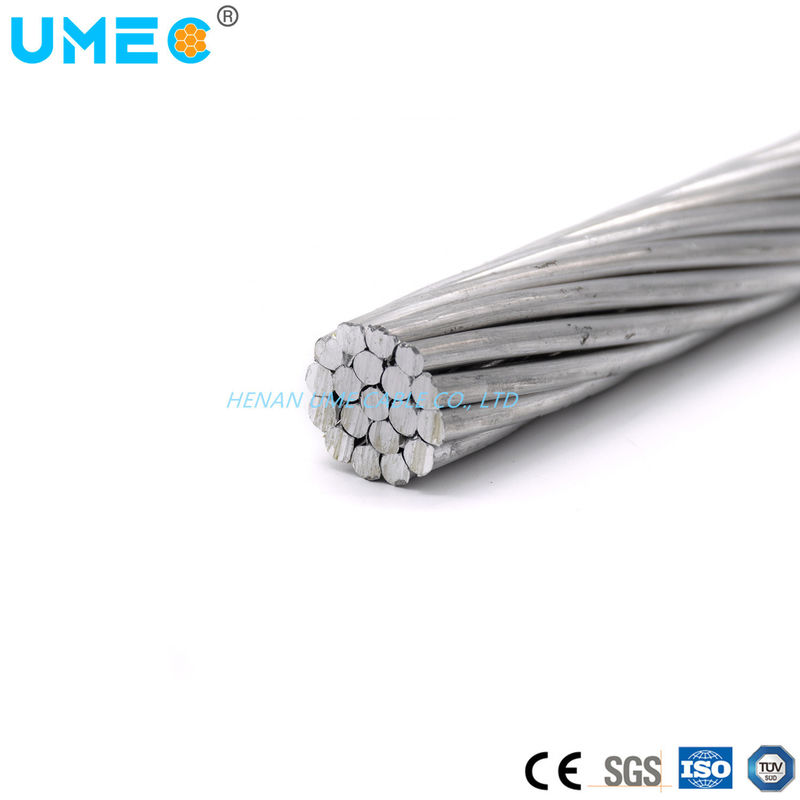 1/0AWG 2/0AWG 3/0AWG 4/0AWG AAC Conductor ASTM B231 Third Party ...