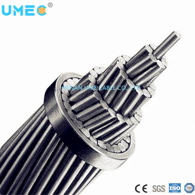Bare ACAR Aluminum Conductor Alloy Reinforced up to 1520MCM for ...