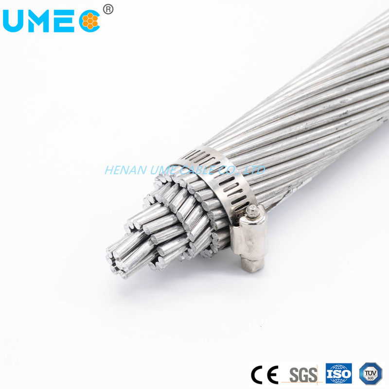 Overhead Aluminum Bare Conductor AAAC Conductor 16sqmm to 1250sqmm IEC ...