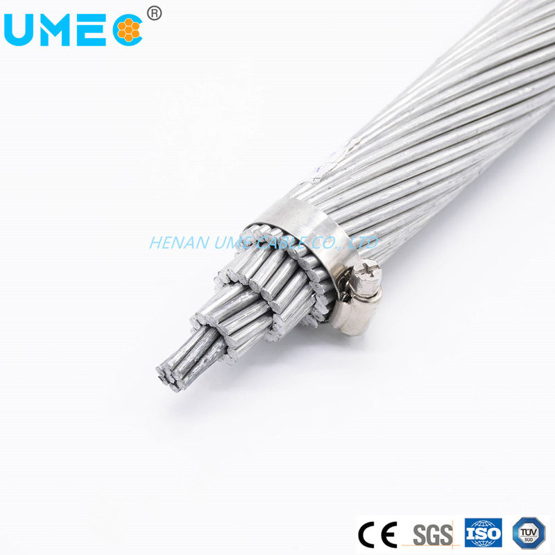 AAC AAAC ACSR Conductor for Overhead Transmission 50mm2 100mm2 150mm2 ...