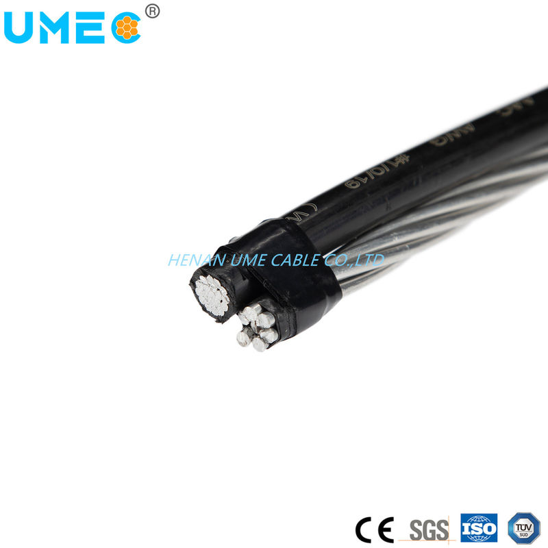 Round Wire 2 AWG Doberman / Chow / Schnauzer Aerial Bundled Cable For ...