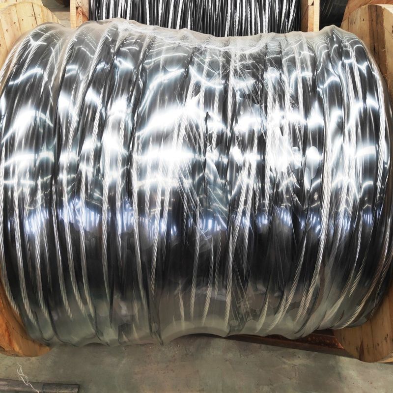Insulated AS/NZS 3599 35/11 Kv Al/XLPE/HDPE Non-Screened Cables Aerial ...