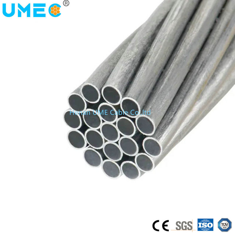 Overhead and Ground Acs Aluminium Clad Steel for Bare ACSR/Aw Cable ...