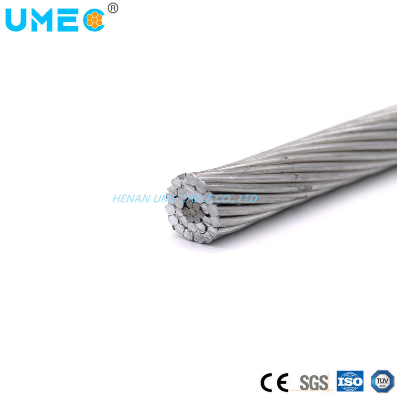Aluminum Clad Steel Conductor Material Alumoweld Ground Wire Acs for ...