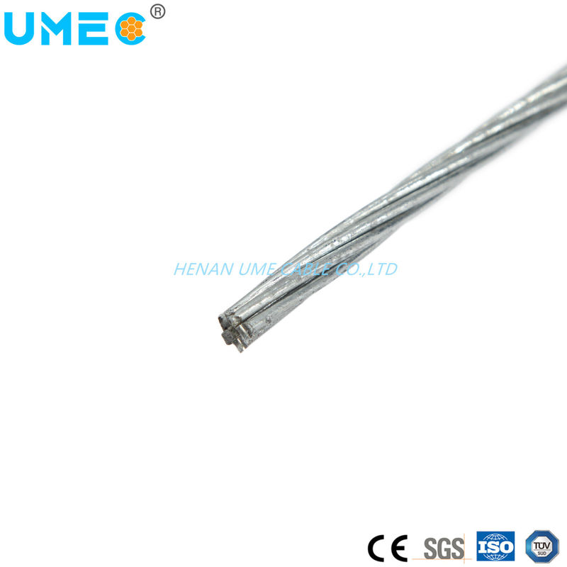 Electric Gsw Cable High Carbon Galvanized Spring Steel Wire 7/4.0mm ...