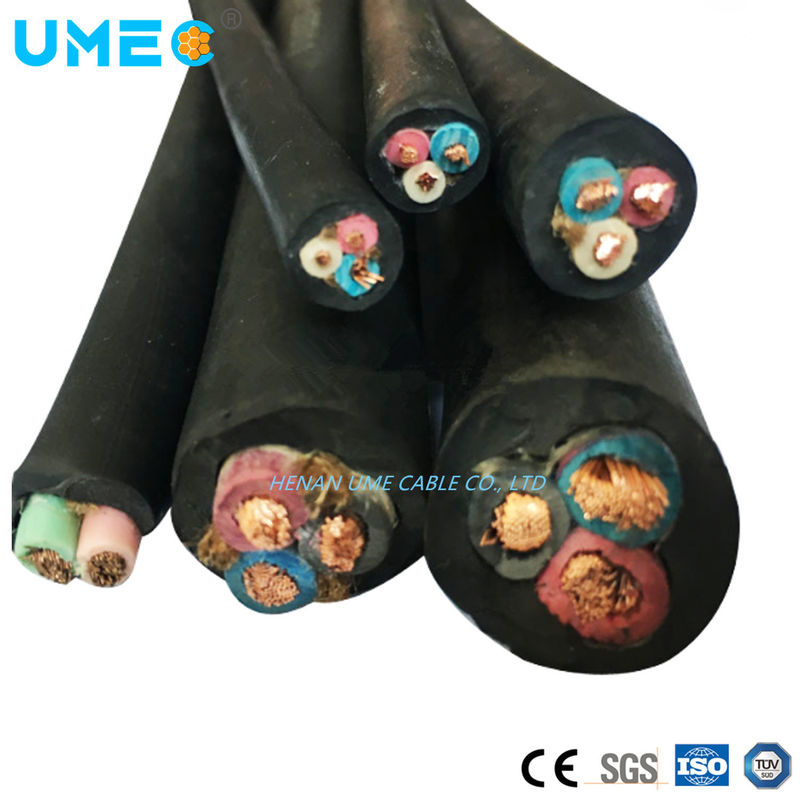 Third Party Inspection Accepted 3 1-Core Cu/Al XLPE Insulation PVC ...