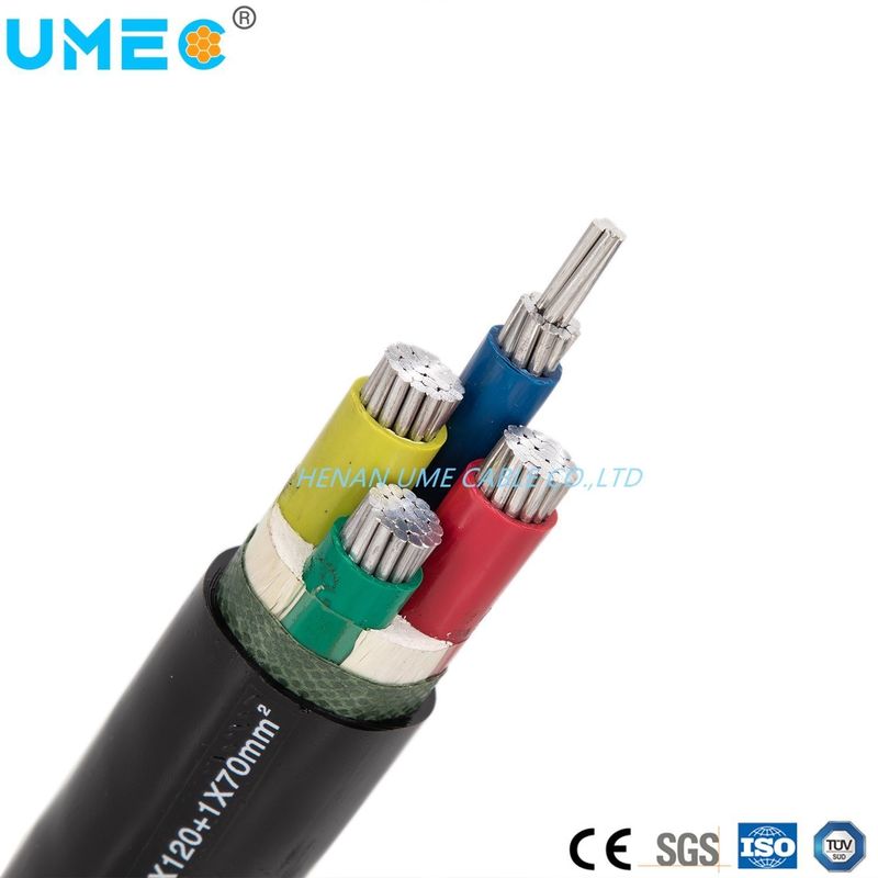 Sample Electrical Cable Wire 0.6/1kv 8/15kv Cu Al Power Electric Cable