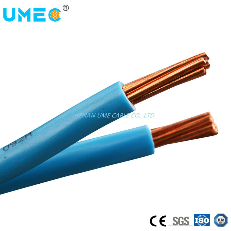 RV Copper Conductor PVC Insulated Flexible Wire for Electrical ...