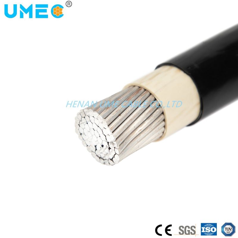 Solid Strand Conductor Fire Resistant PVC Insulated Cable for LV Power ...
