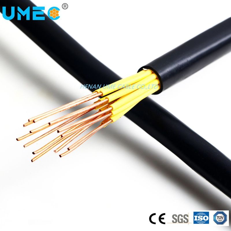 Monitor Instrument Multicore Control Cable Copper Conductor with PVC ...
