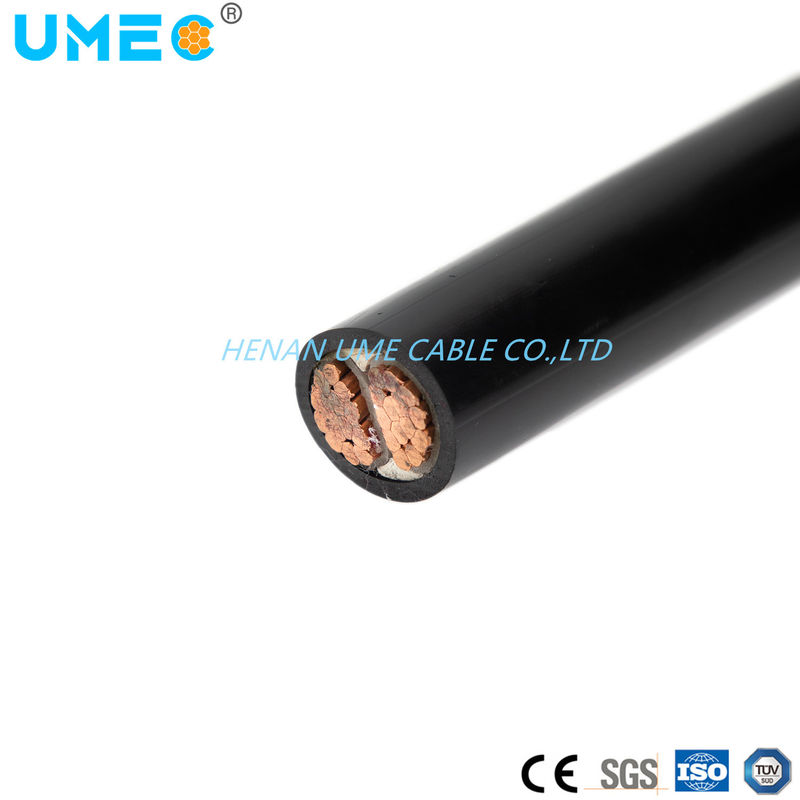 Cu Core PVC Insulation Flame Retardance Soft Power Cable for Overhead ...