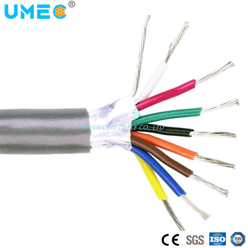 LV Computer Low Voltage Computer Shielded Cable with Round Wire Copper ...