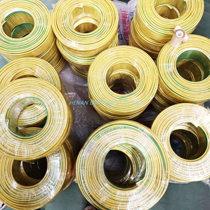 Lighting Range PVC Insulated Super Flex Wire for House Wiring RV ...