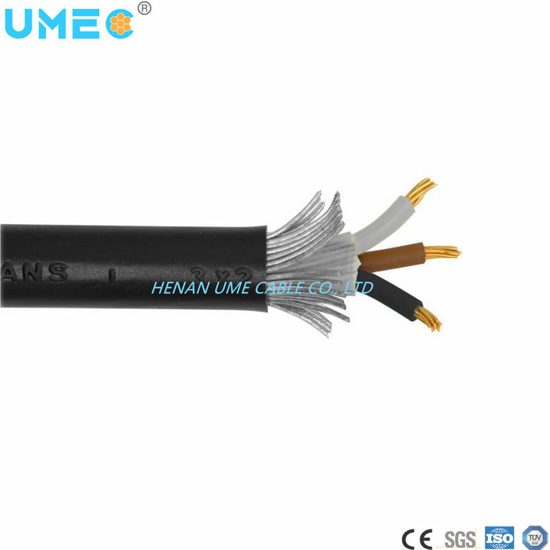 Electric Cable XLPE/PVC Insulated Swa Armoured Swa Cable for Heavy-Duty Applications
