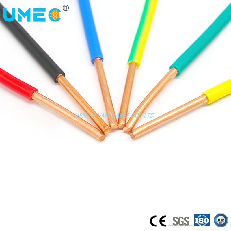 PVC Insulation 100% Original Aluminum Pure Oxygen-Free Copper Conductor ...