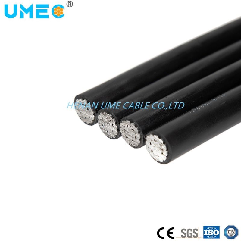 Electric Aluminum Copper Conductor Armoured Single 2 3 4 5core Swa ...
