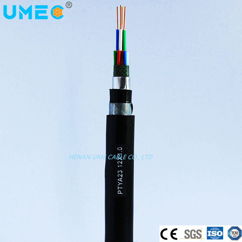 Digital PE Sheath Railway Signal Cable 1.0 Copper Conductor 4-61X1.0mm ...