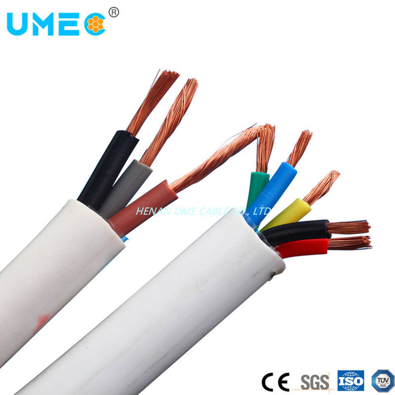 Range of Application Multi Core Electrical Cable Wire for Installation ...