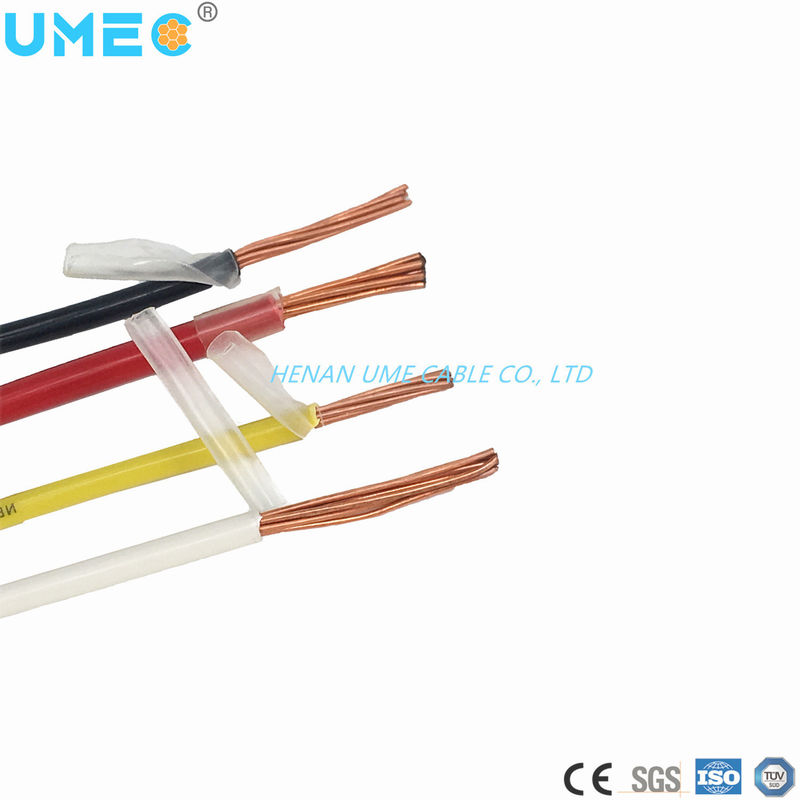 10/12 AWG LV PVC Insulated Thhn/Thwn Wire Power Cable for and Safe ...