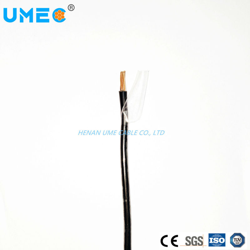Free Sample Round Wire Power Cable 14AWG Thhn/Thwn Wire for Low Voltage ...
