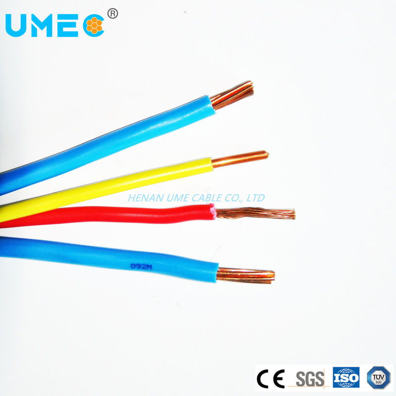 Moisture Resistant Electrical Building Wire Thw Thw-2 Cable Wire with ...