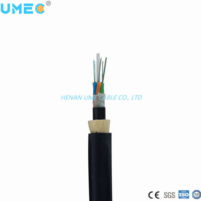 All Dielectric Self Supported ADSS Fiber Optic Cables for and Stranded ...