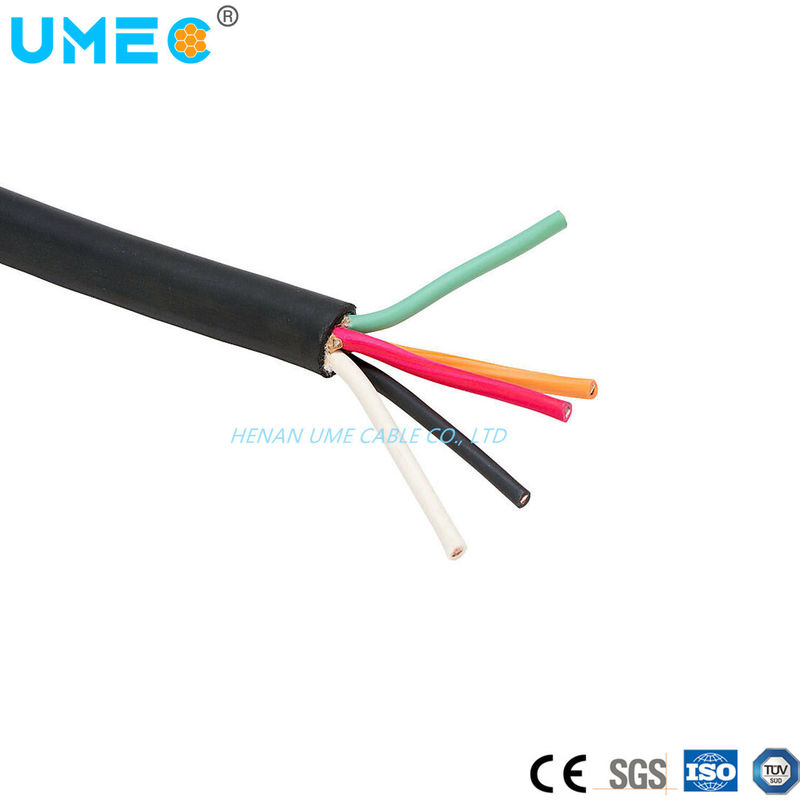 High Flexibility Multicore Flexible Cable Soow Cable 2/3/4/5 Conductor ...