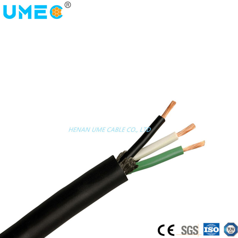 Low Voltage Soow Cable for Underground Applications in Overhead and ...