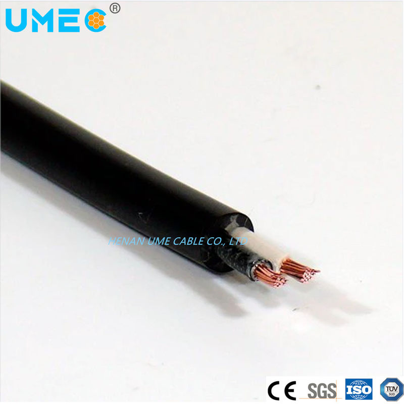 20 AWG to 6AWG Tsj Cable Thhn 2/3/4X12/14/16/18AWG for Market and ...