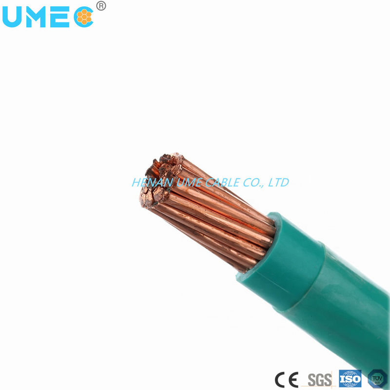 Professional 19/1.51 7/0.310 Bare Copper 12 Gauge Thhn Thwn Stranded ...