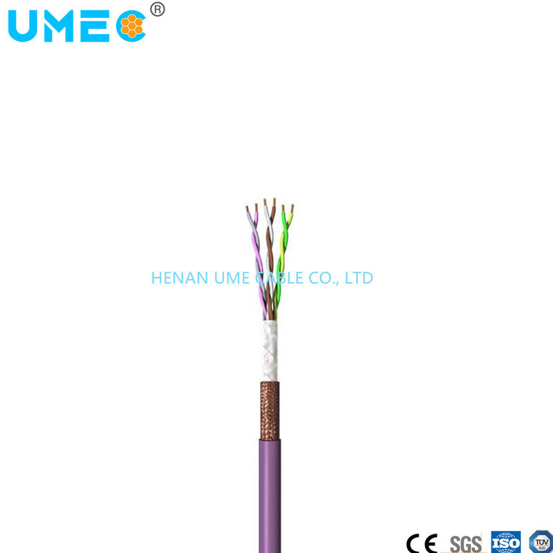 Li2ycy Cable Low-Capacitance Core and PVC Sheath for Overhead ...