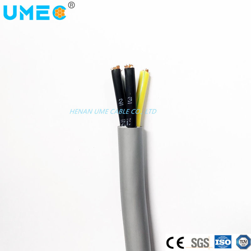 0.6/1kv Copper Conductor PVC Insulated Ysly-Jz/Jb/Oz/Ob Control Cable ...