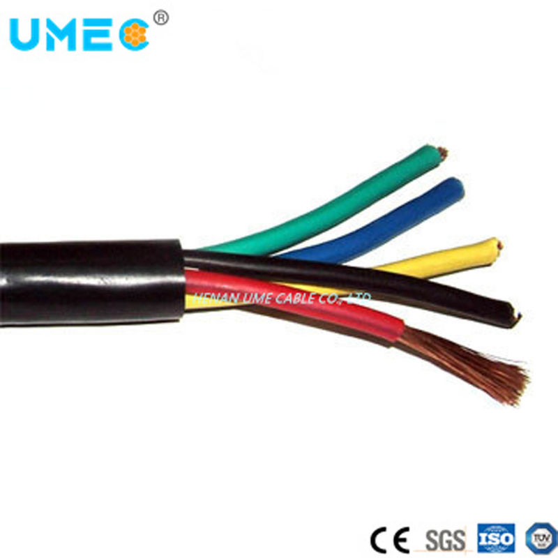 20AWG 24AWG 26AWG 28AWG Multi Core Electric Wire 2 Core 3 Core 4 Core ...