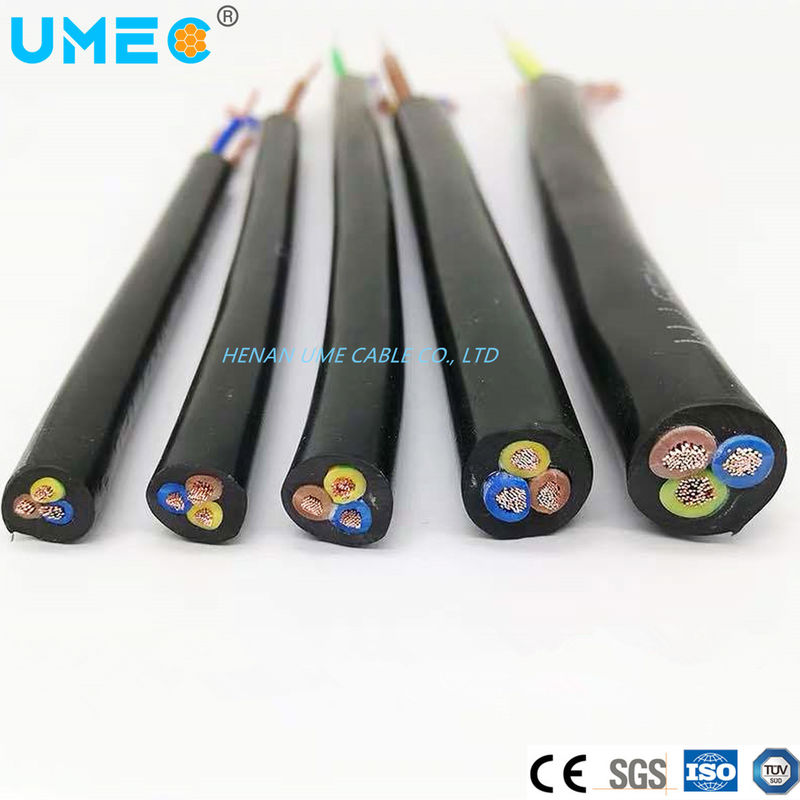Pure Insulation Two/Three/Four/Five-Core Electrical Copper Wire for ...