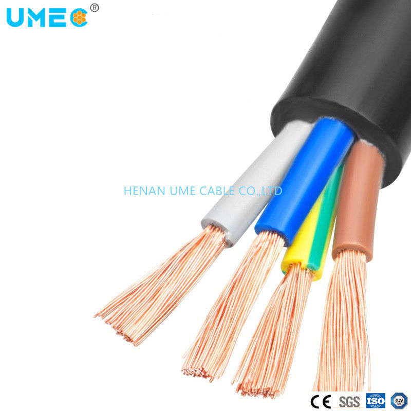 300/300v Electrical Wire Multicore Flexible Copper Conductor PVC ...