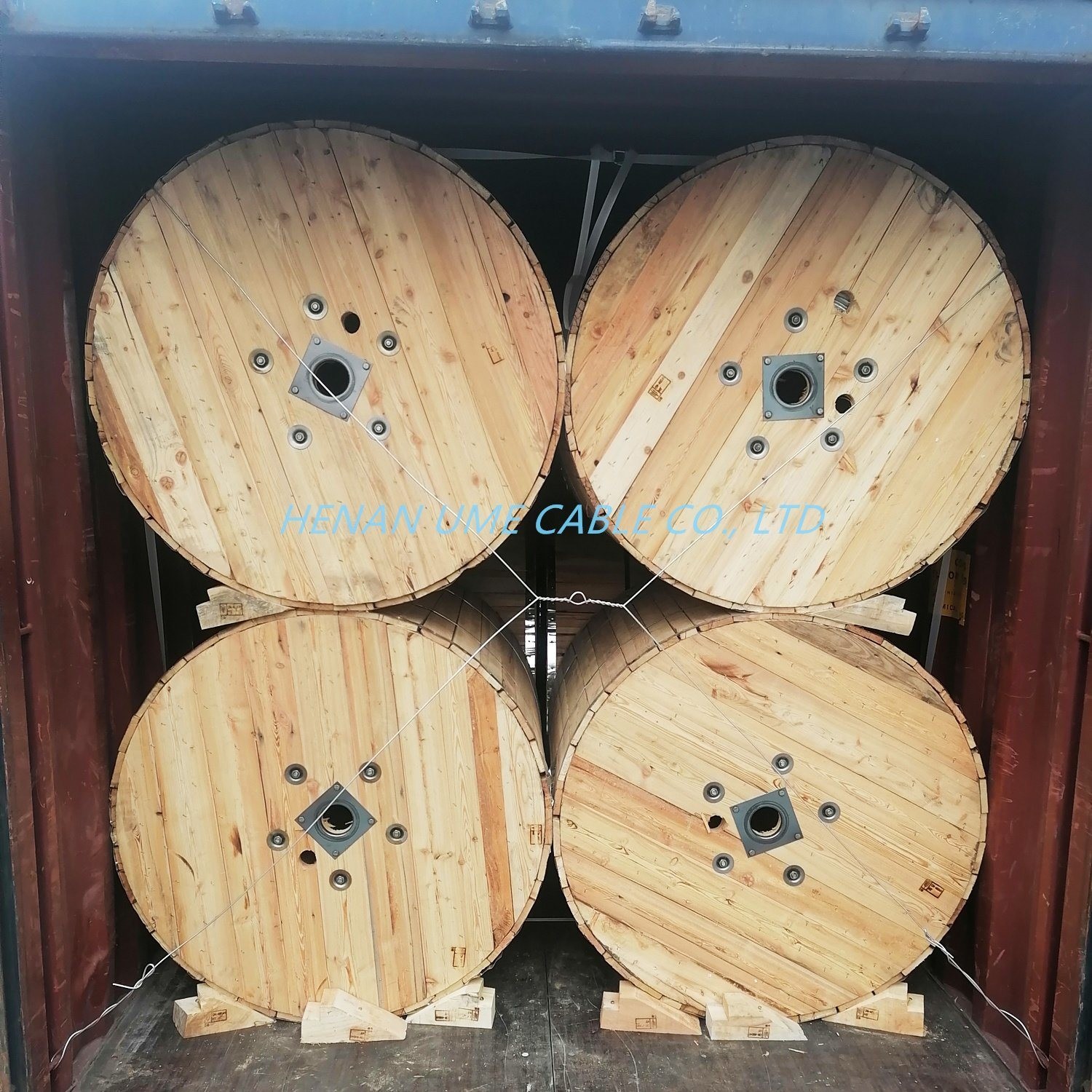 BS En50183 Standard Mulberry Poplar Sycamore AAAC 7/19/37/61 Stranded ...