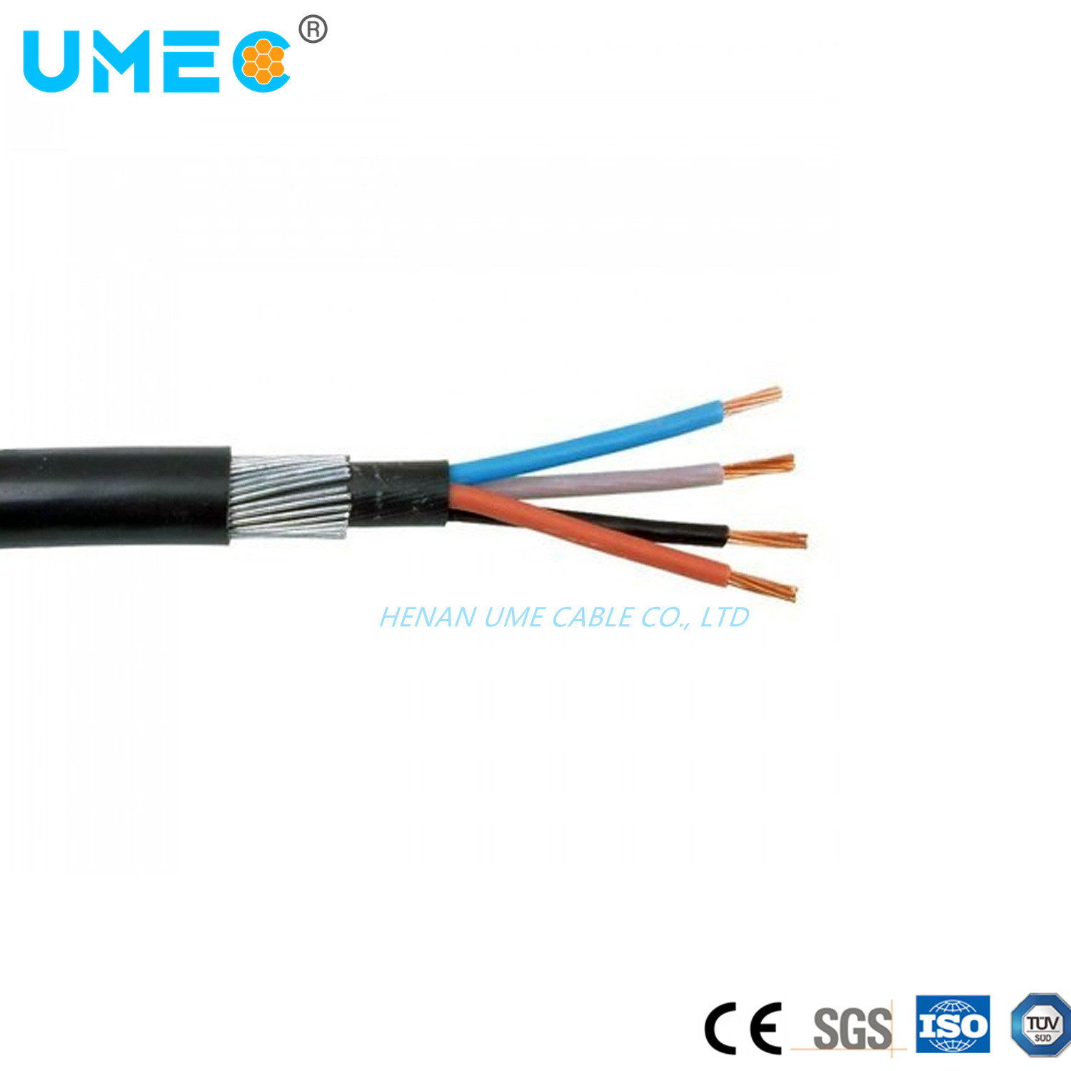 Plenum-Rated FPLP Cable For Overhead Fire Alarm Installations