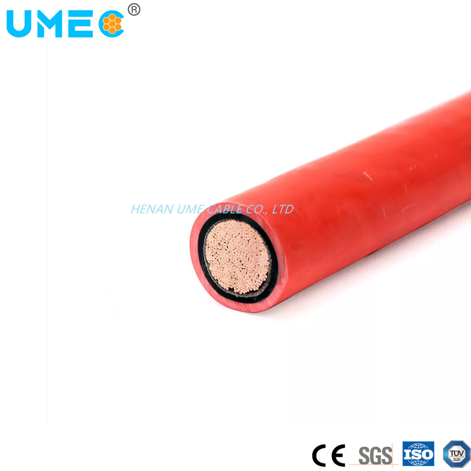 Stranded Conductor Type PVC Insulation and Sheath Power Cable for Ocean ...