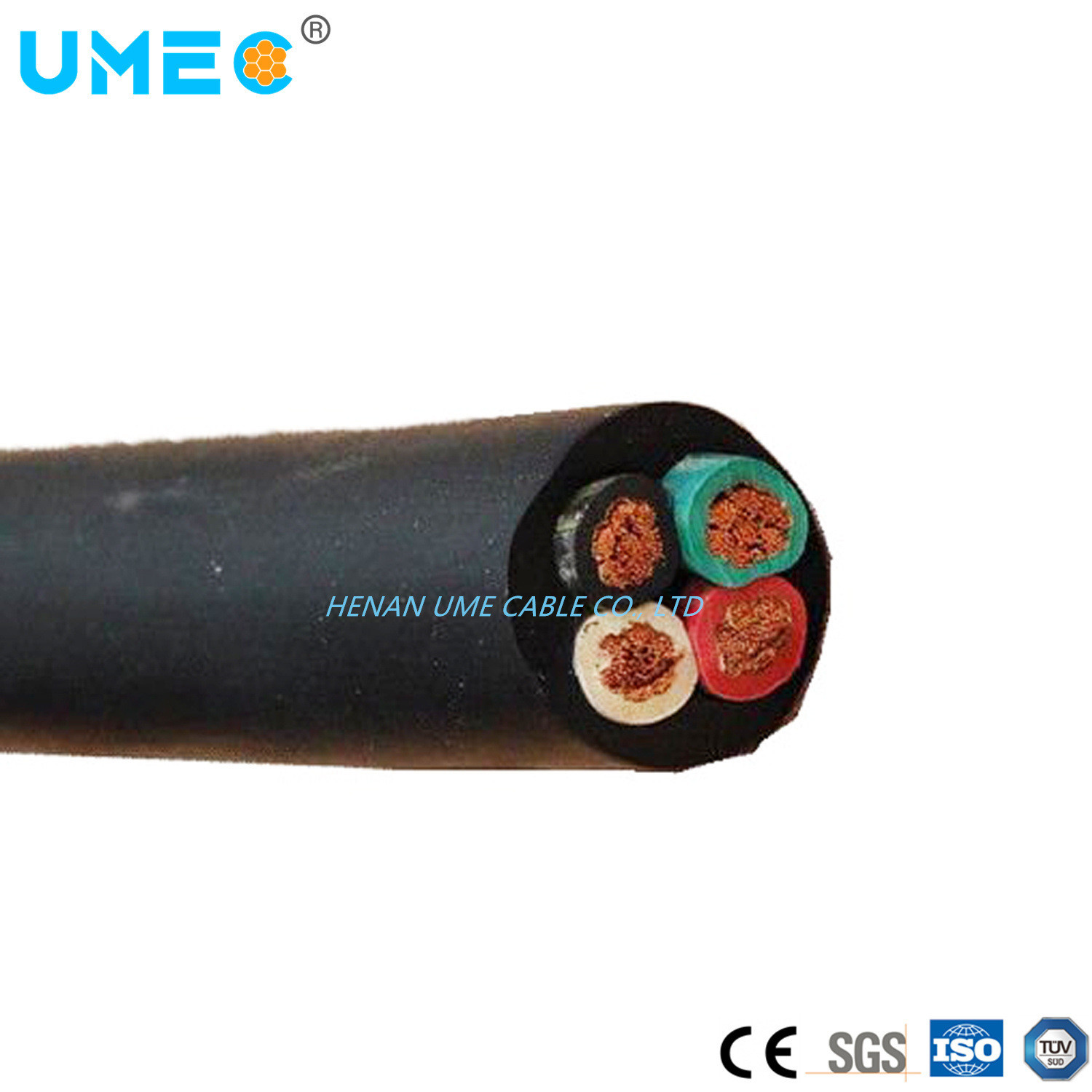 Overhead Third Party Inspection Accepted Low Voltage Flexible Copper ...
