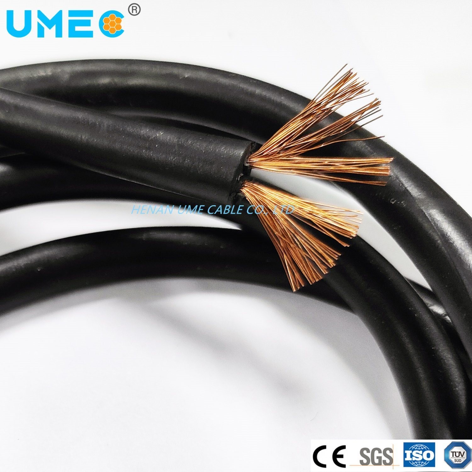 Electric Rubber Cable H05bb RN -F 2 3 4 5core and Third Party ...