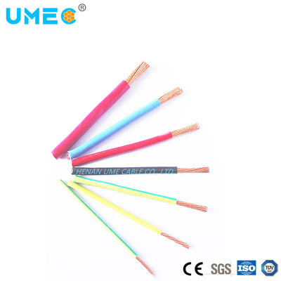 Customer Specified BVR PVC Insulated Flexible Wire for Overhead ...