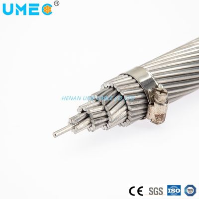 Power Transmission Line ACSR Conductor with Performance and Bare ...