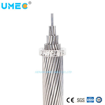 AAAC Aluminum Conductor Power Transmission Line Electric Cable With OEM ...