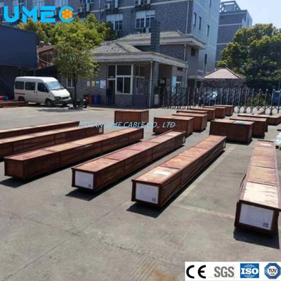 Anti-Static Ground Copper And Steel Lightning Protection System Bare ...