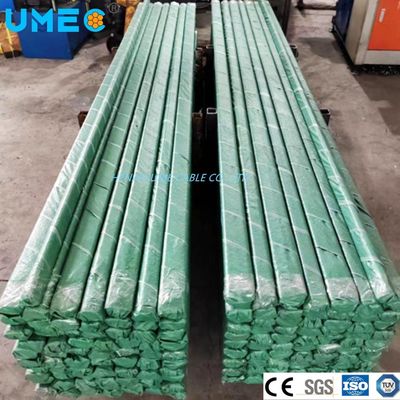 12.7-25mm Copperweld Rod for Lightning Protection System ISO 9001 High ...