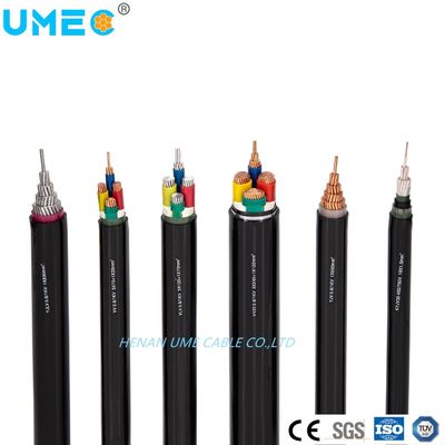 LV Power Cable Printing Hot Printing PVC Insulated PVC Sheathed Steel ...